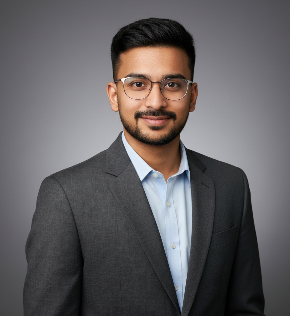 Vijay Vala - Full Stack Developer